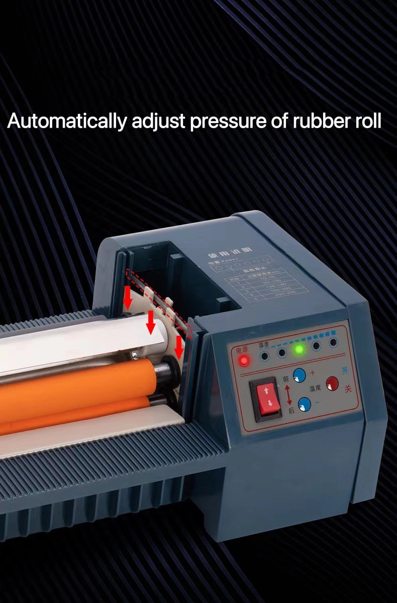 Laminating Machine A3/A4 (Hot/Cold/Reverse) ST320 Heavy Duty Laminator ...