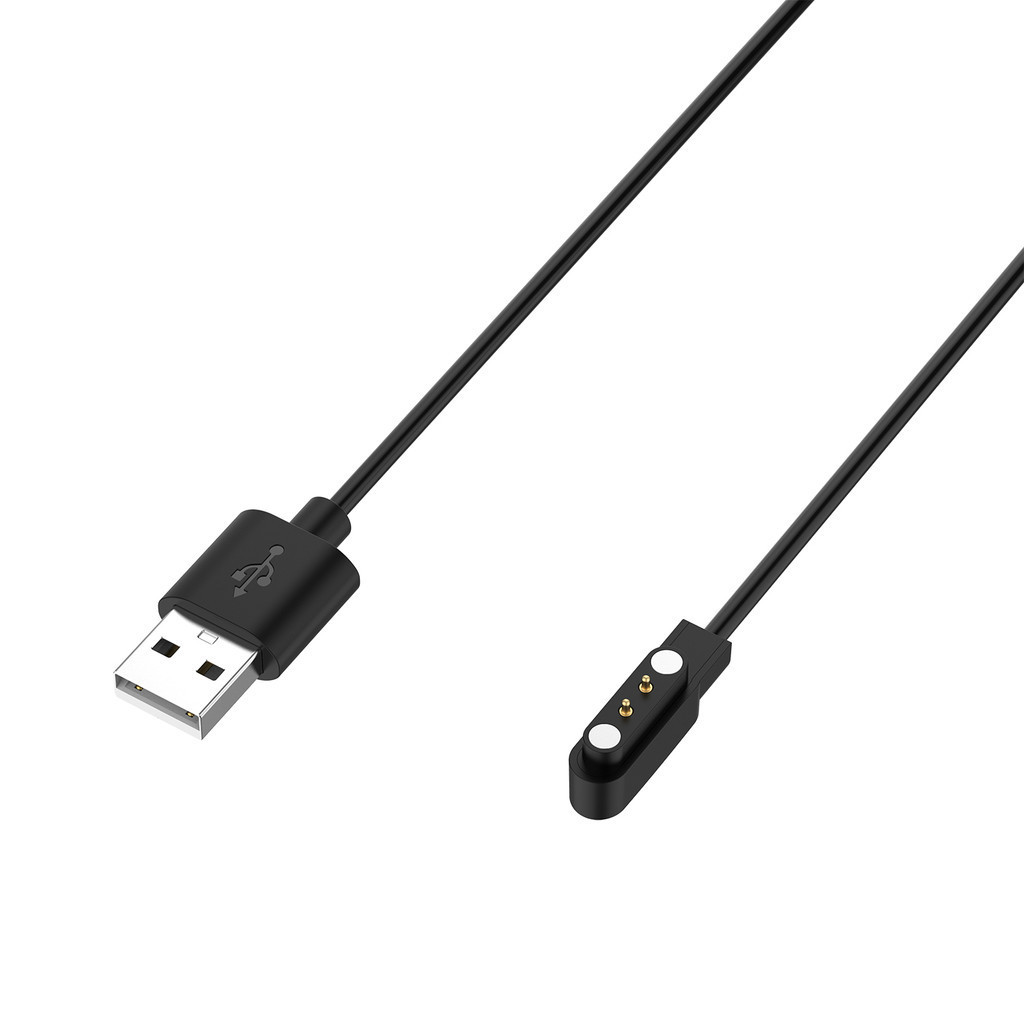 Aolon Smart Watch Charger Magnetic Charging Cable 2 Pin USB Charging ...