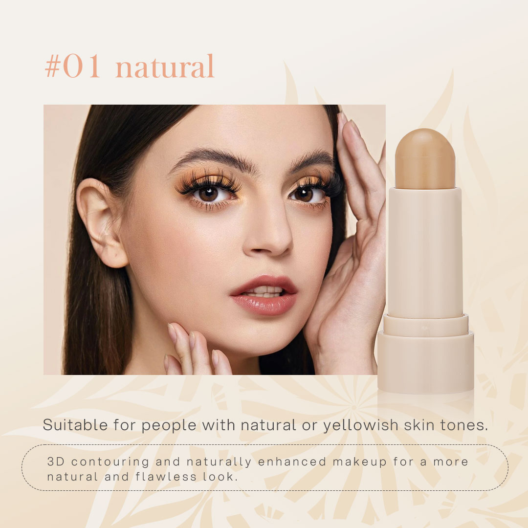 Ashley Shine Full Coverage Concealer Cream Cover Dark Circles Brighten ...