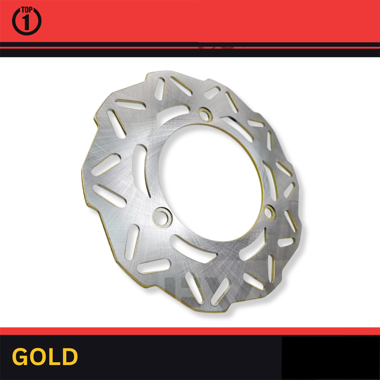 Top1 PH Motorcycle Front Disc Brake Disc Plate 230mm 3Holes For Nmax v1 ...