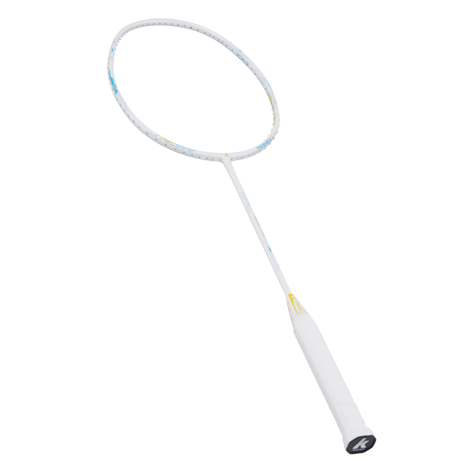 Kawasaki Power 3570 Professional Badminton Racket | Shopee Philippines