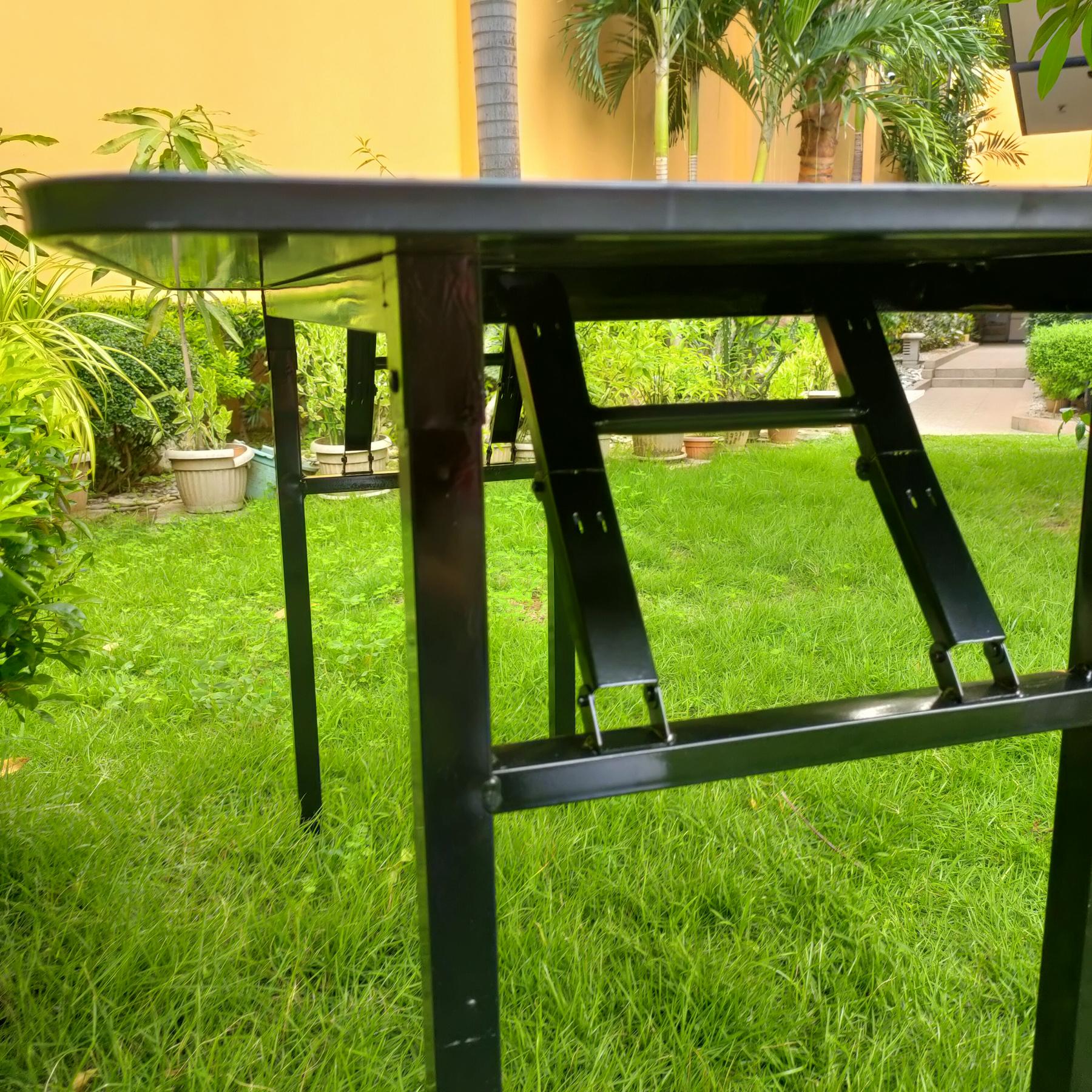 FOLDABLE TABLE / DINING COMPUTER STUDY DESK MODERN & MINIMALIST STYLE ...