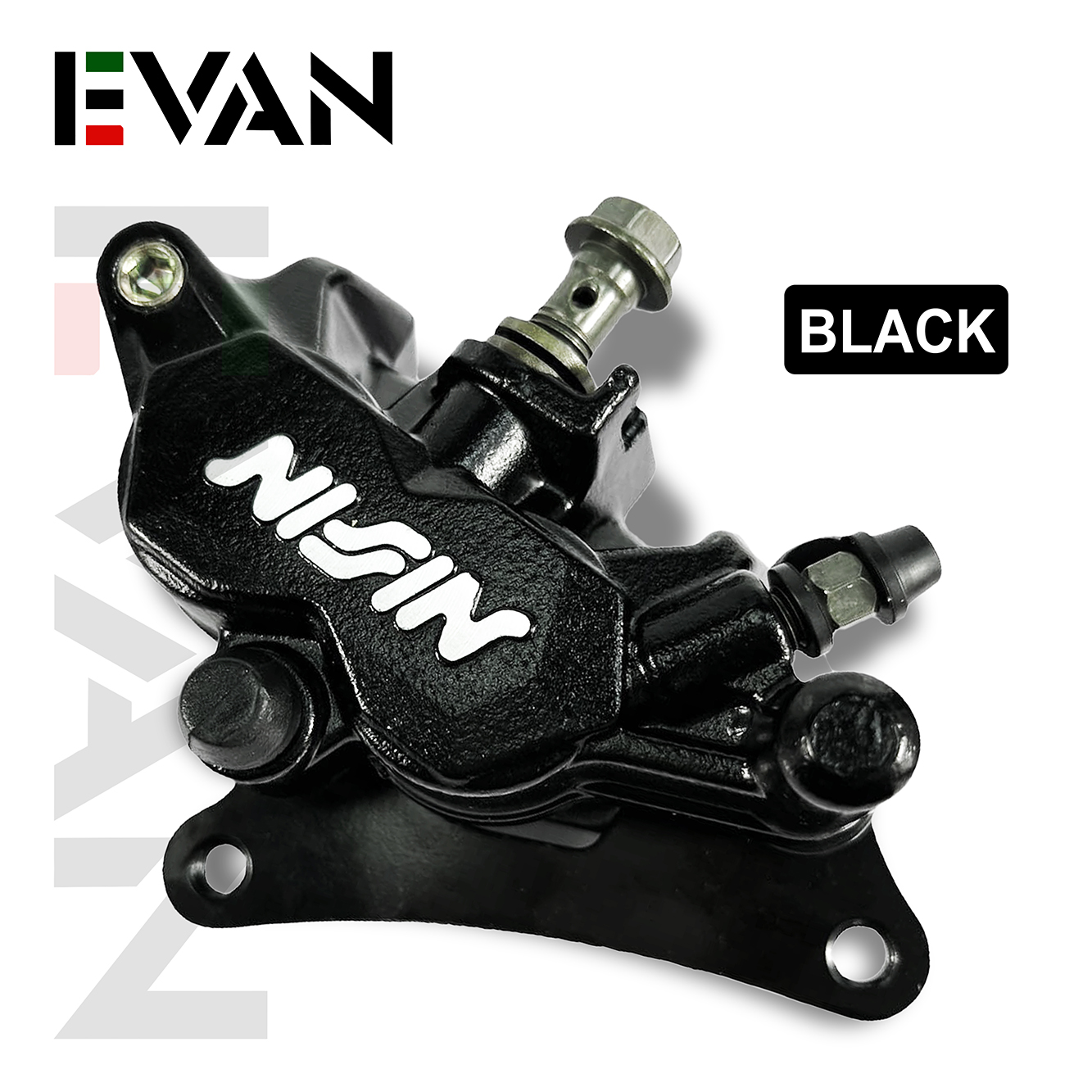 EVAN.SHOP Nissin Front Brake Caliper For Xrm 110 With Brake Made in ...