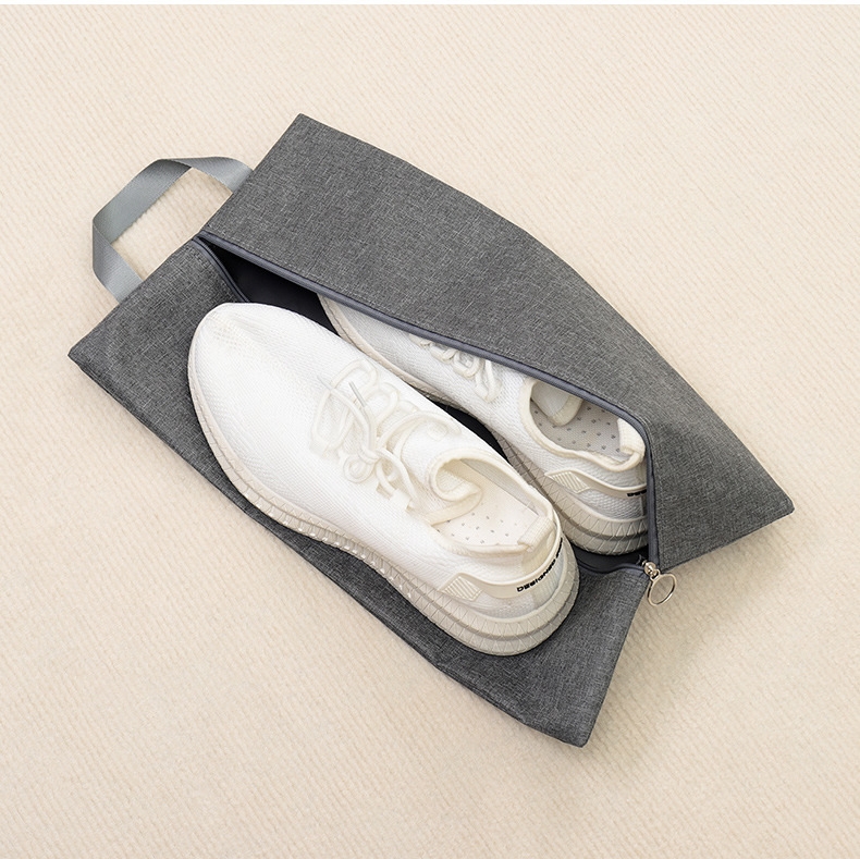Waterproof Travel Shoe Bag, Dustproof Shoe Cover, Moisture-Proof Shoe ...