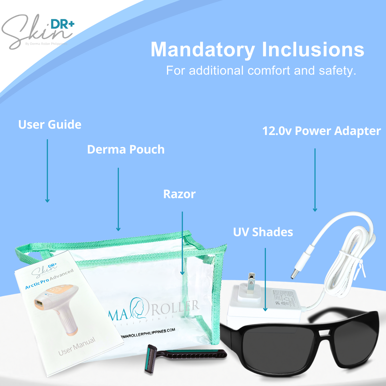 [NEW] Arctic Pro Cooling IPL Laser Hair Removal (NEW RELEASE 2026 ...