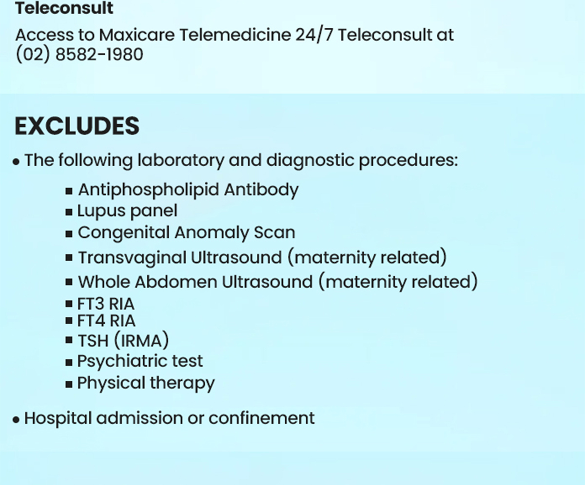 Maxicare PRIMA Gold Outpatient Prepaid Health Card HMO | Shopee Philippines
