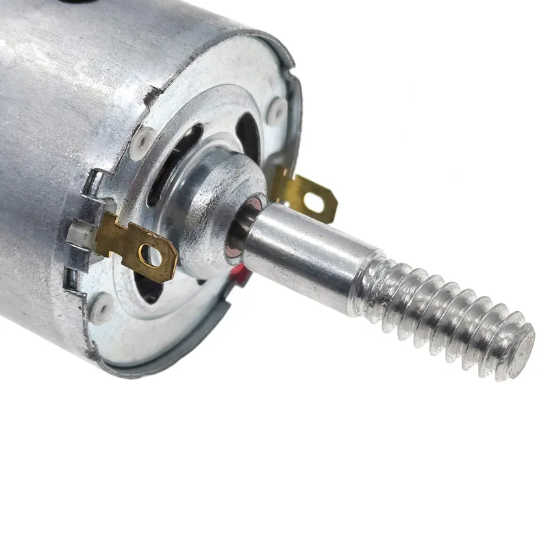 RS755 12V DC Fan Motor Replacement 220V AC For Electric Fan Low noise ...