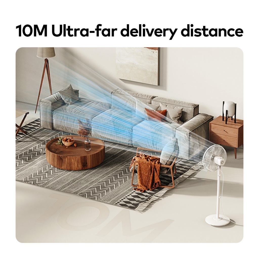 itel 16 Inch-Lite Electric fan Strong Wind Multifunction Household ...