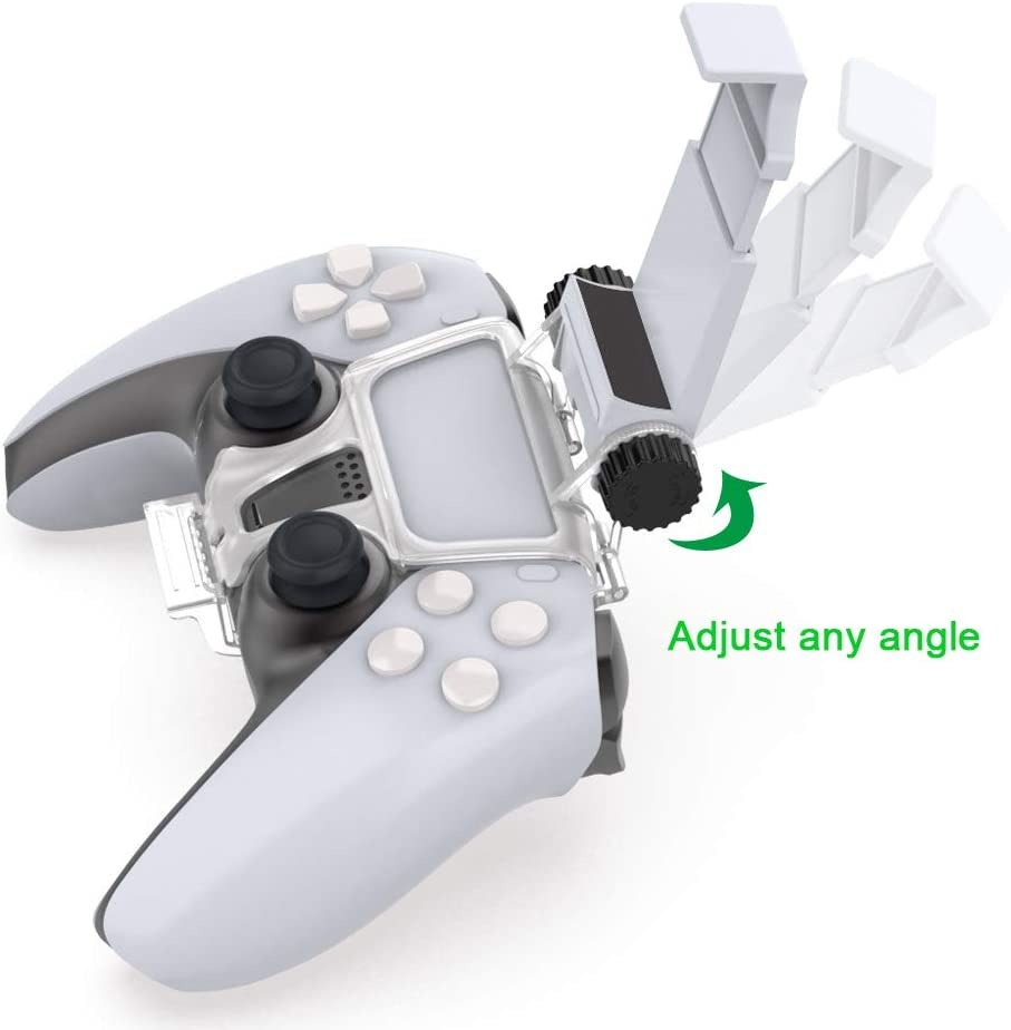 DOBE PS5 Clip Mount for Playstation 5 DualSense Wireless Controller ...