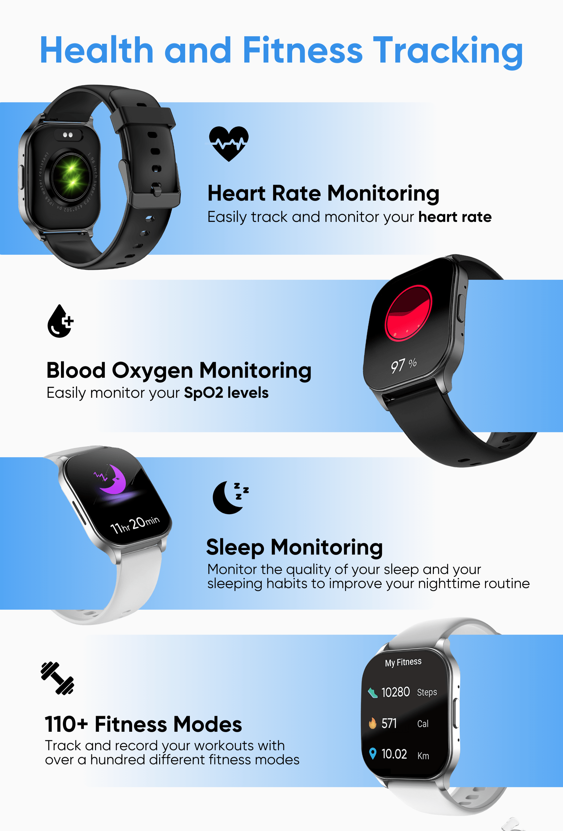 TechLife Smart Watch L1 | Shopee Philippines