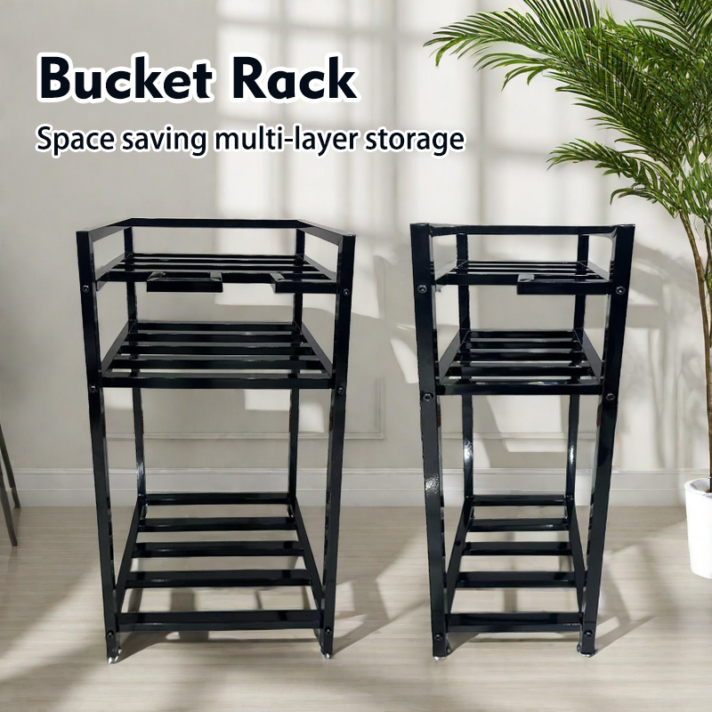 CHIT 2/3 Layers Water Gallon Rack Kitchen Stand Water Dispenser Rack ...
