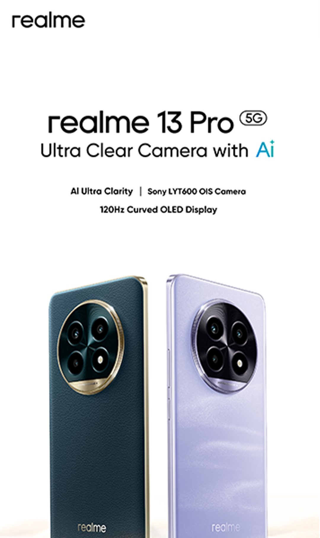 realme 13 Pro (12GB RAM+256GB RAM) | Shopee Philippines