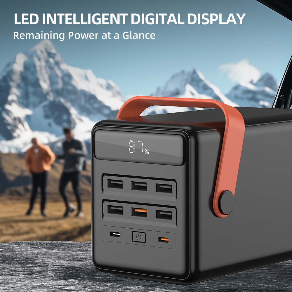 Orashare OL100APro Powerbank 100000mAh PD 65W Super Fast Charging For ...