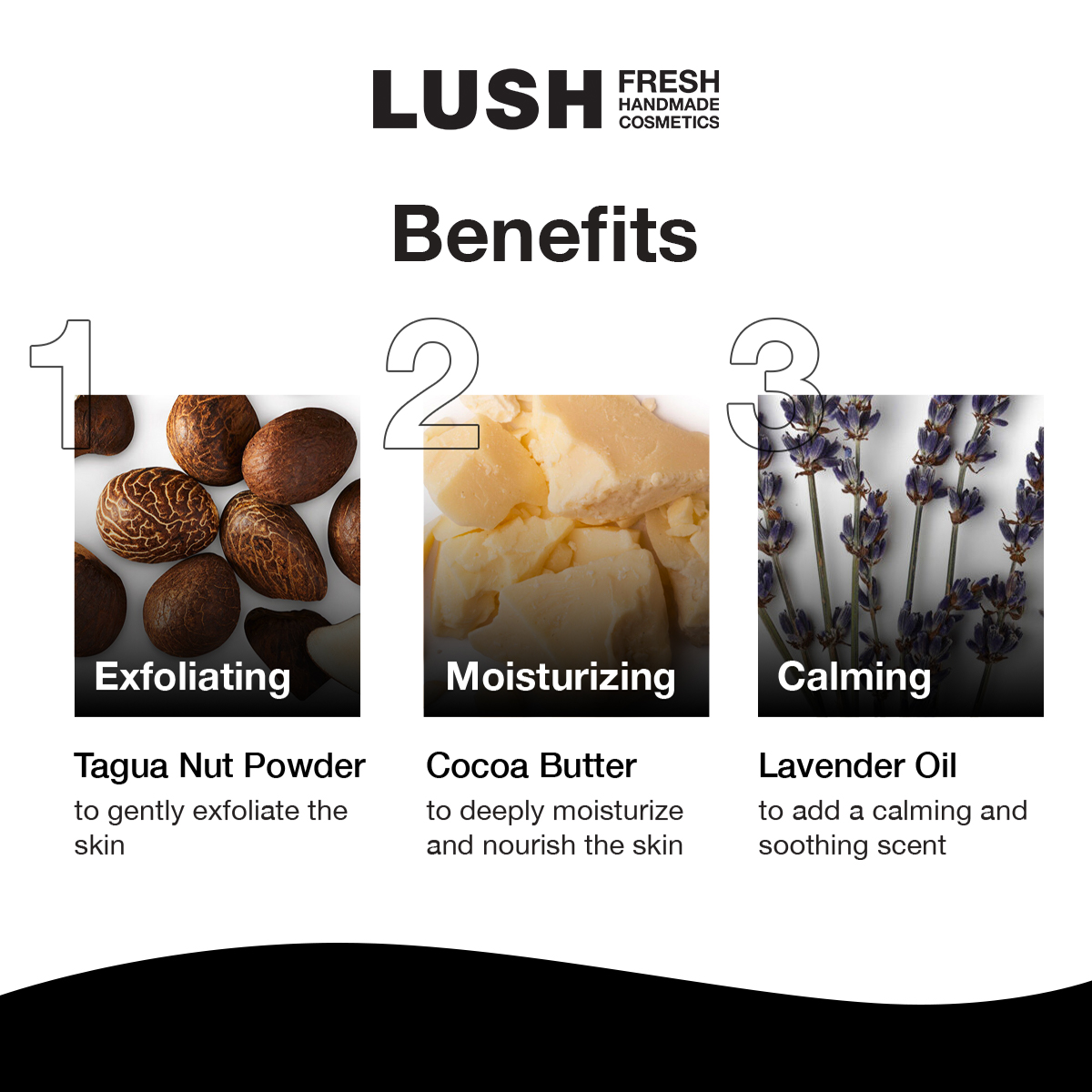 LUSH Co-Mingle Body Scrub 225g (Exfoliating) (Calming) (Moisturizing) | Shopee Philippines