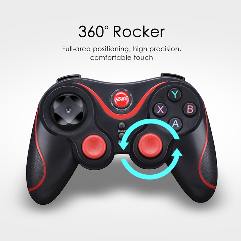 Terios X7 Bluetooth V3.0 Game Controller | Shopee Philippines