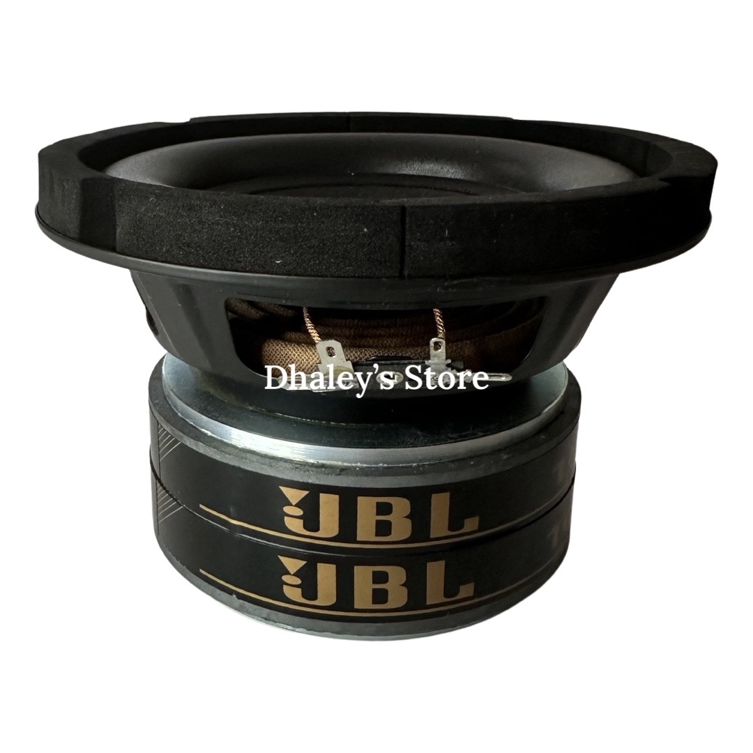 6" Subwoofer Speaker 400watts 4ohms Double Magnet Speaker 6inch ...