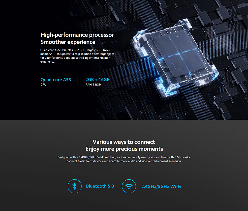 Xiaomi TV A Pro 43 inch 4K Ultra HD Dolby Audio Premium Metallic Frame Android Smart TV | Shopee ...