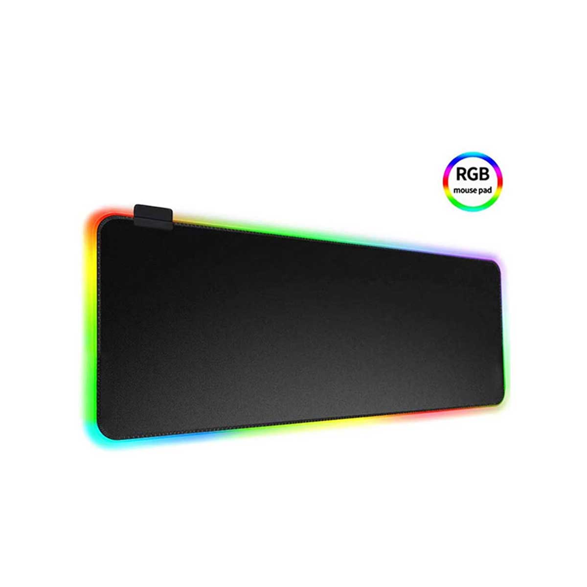 Royal Kludge FGD-02 RGB Gaming Mouse Pad (900X400X4MM) | Shopee Philippines