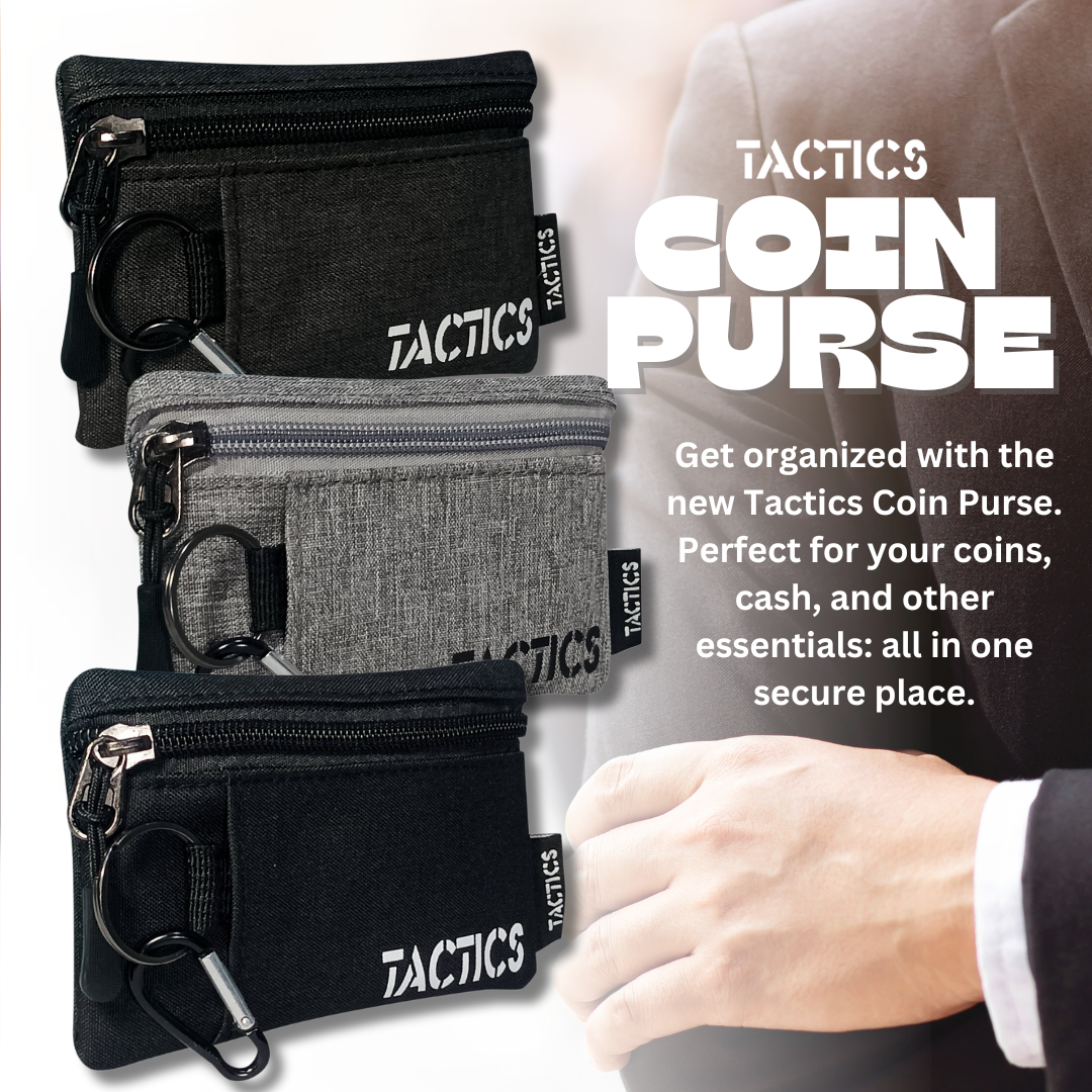 Tactics Coin Purse Mini Pocket Wallet for Men & Women – E317 Collection ...