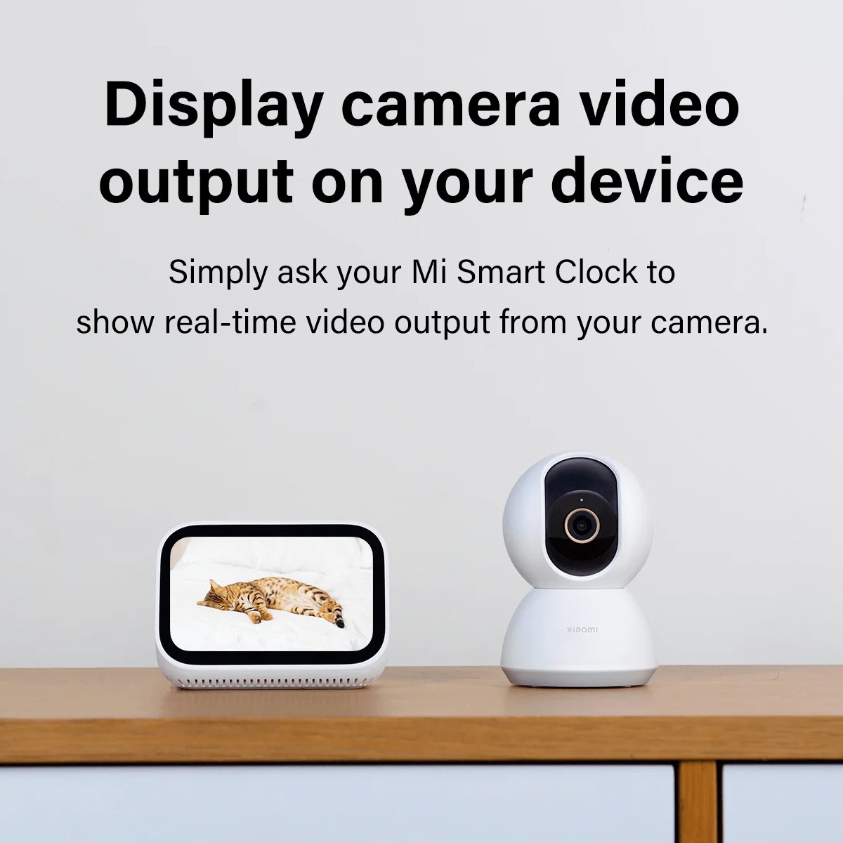 Xiaomi Smart Camera C300 2K Ultra-clear HD 360° Home Security CCTV ...