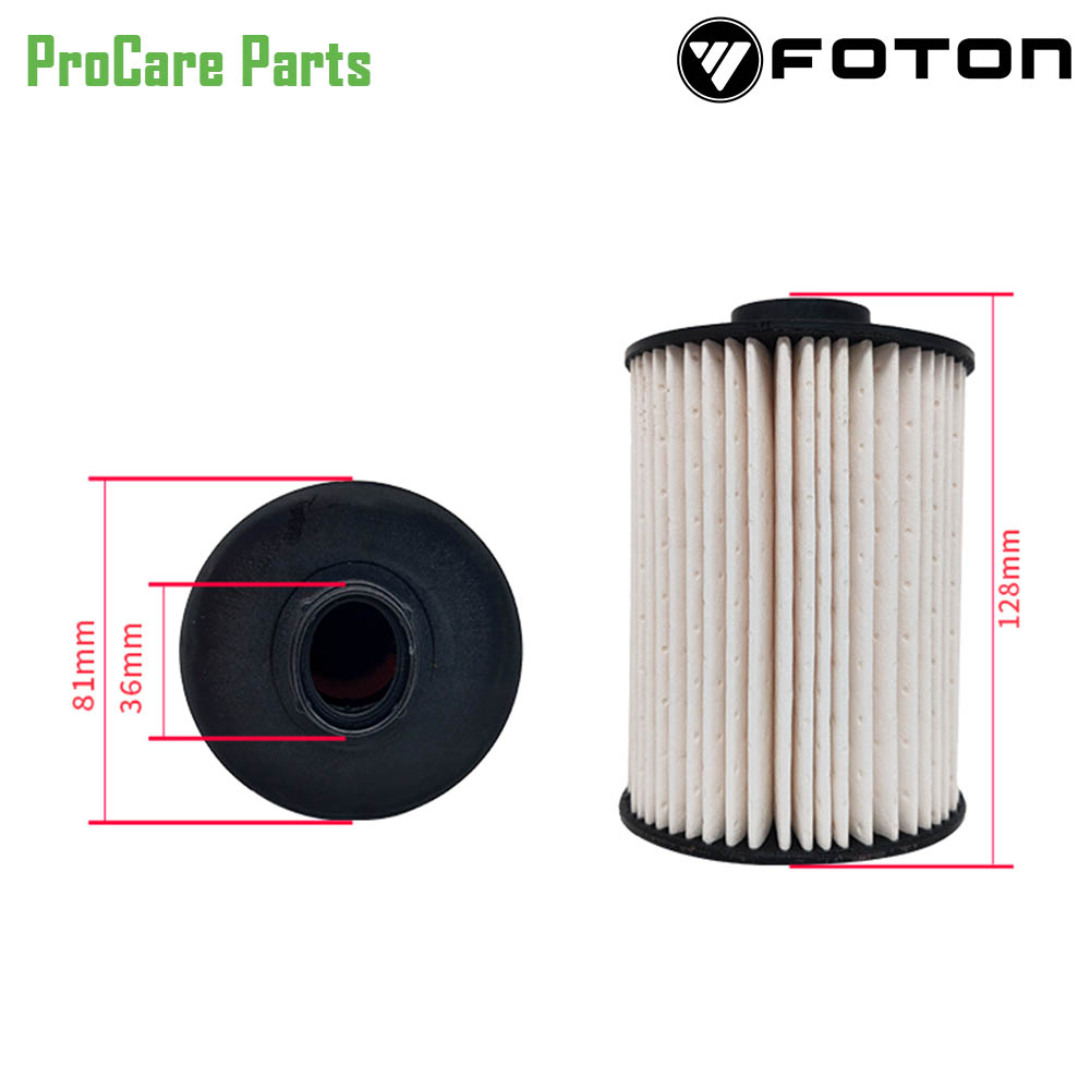 Fuel Filter Foton Traveller / Thunder / Toplander / Tornado FS19925 ...