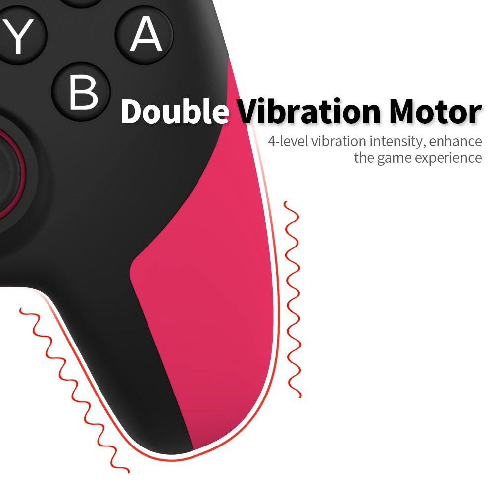 Ovleng T23 Wireless Bluetooth Gamepad Gaming Controller Compatible With ...