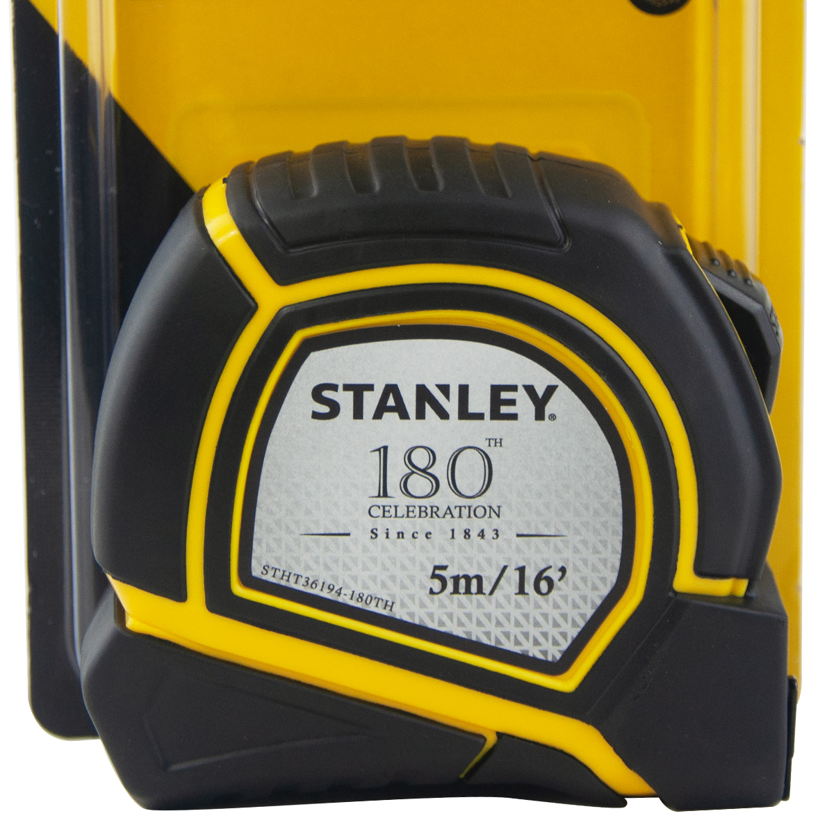 Stanley 36194-180TH Anniv. Tape Tylon 5M | Shopee Philippines