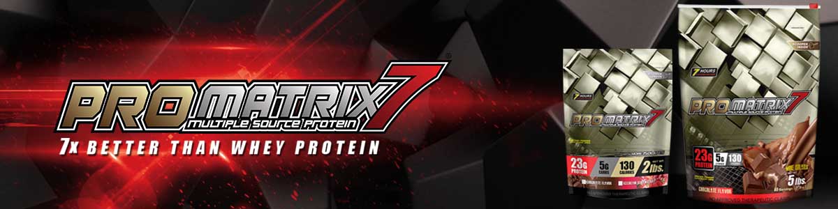 Promatrix7 25g Whey Protein 5 Pounds !!! Chocolate with Shaker | Shopee ...