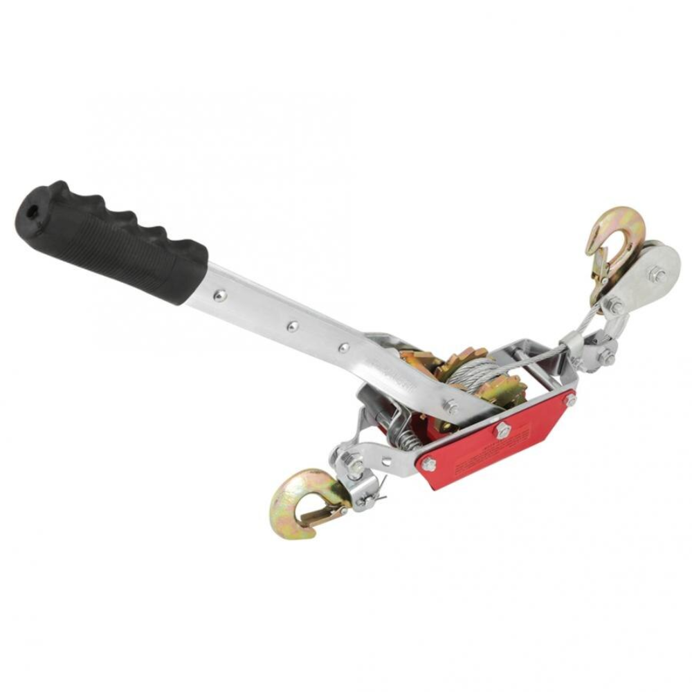 4T Double Hooks Hand Puller Double Hook Tightener Easy Operation Hand ...