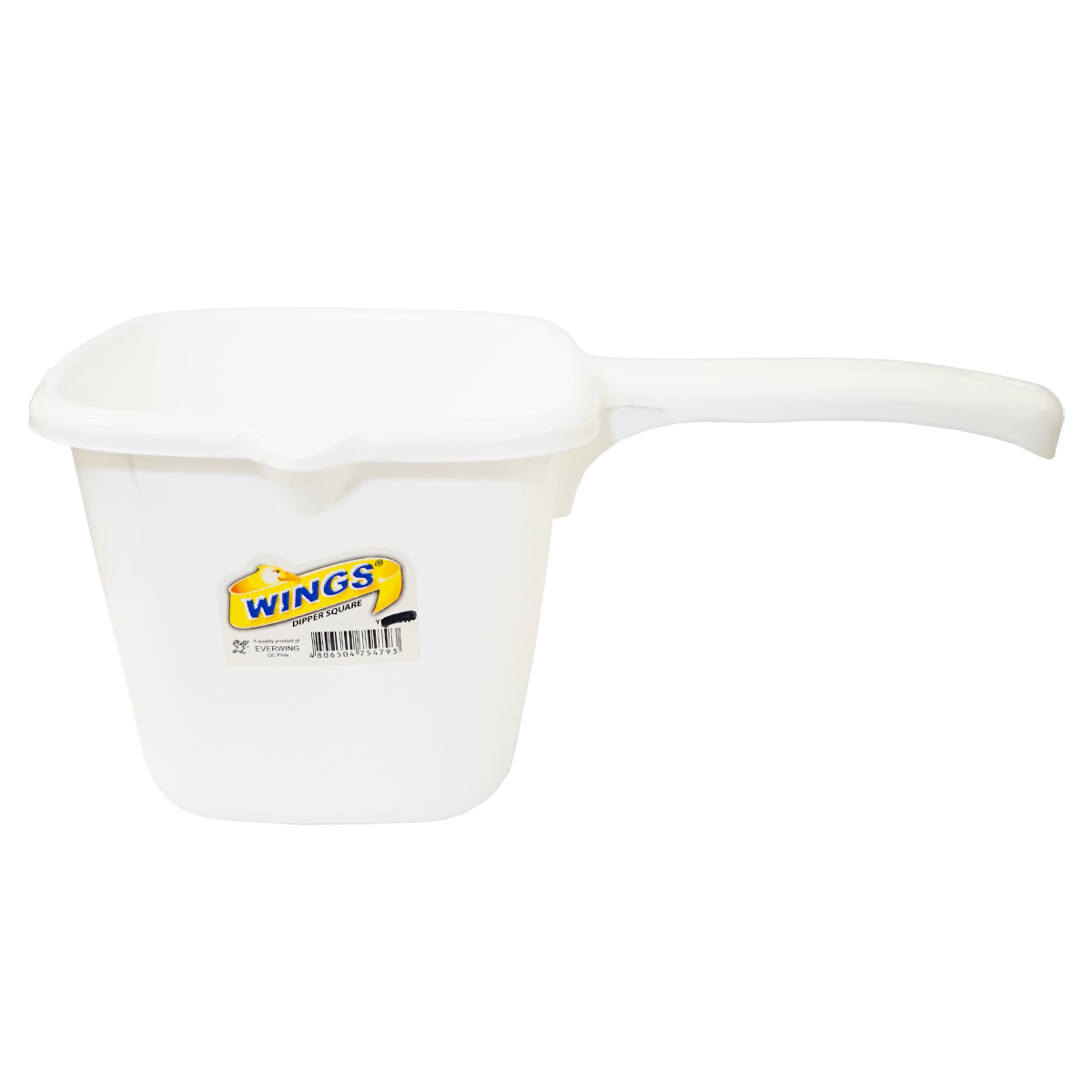 Wings Dipper Round and Square (tabo paghugas pagligo water dipper ...