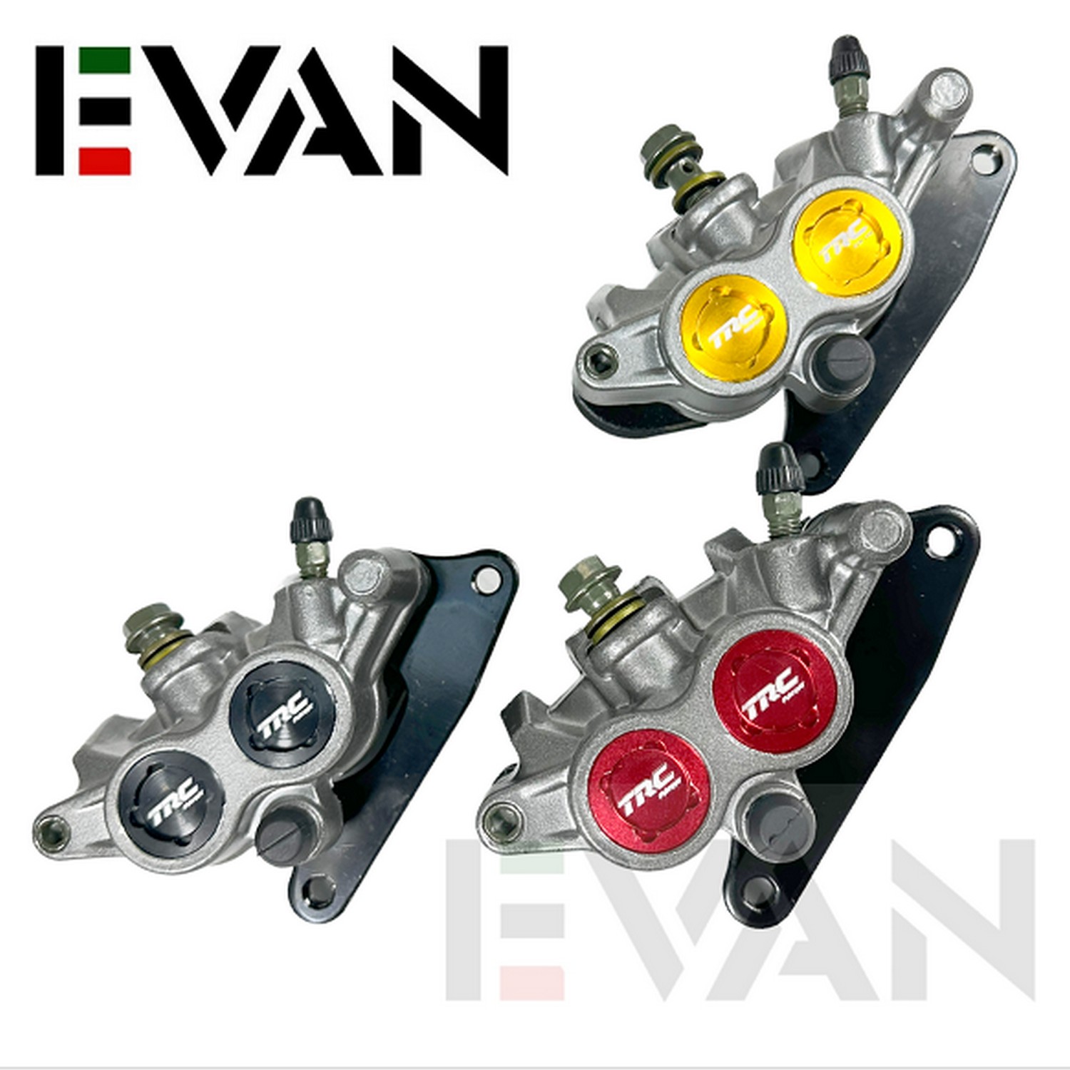 TRC Formula Caliper For Wave 125/Xrm/Rs 125/Sym Bonus Stock Design ...