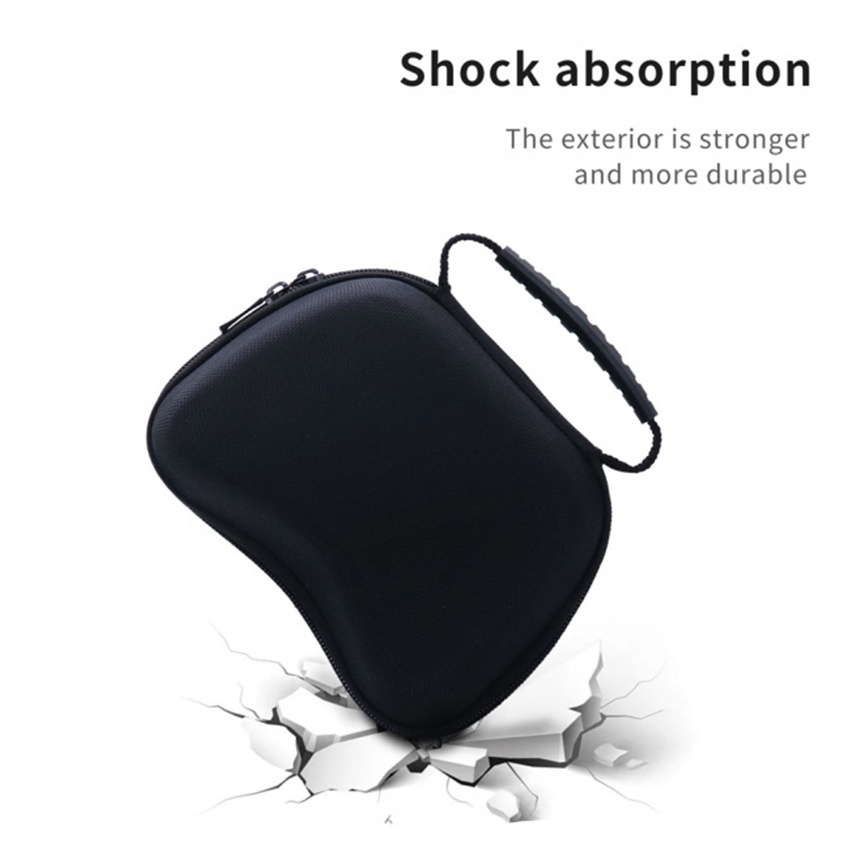 Portable Storage Handle Bags For PS5 PS4 PS3/Xbox Series Gamepad EVA ...