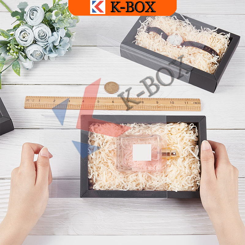 drawer paper plastic diy gift box product packaging gift box product ...
