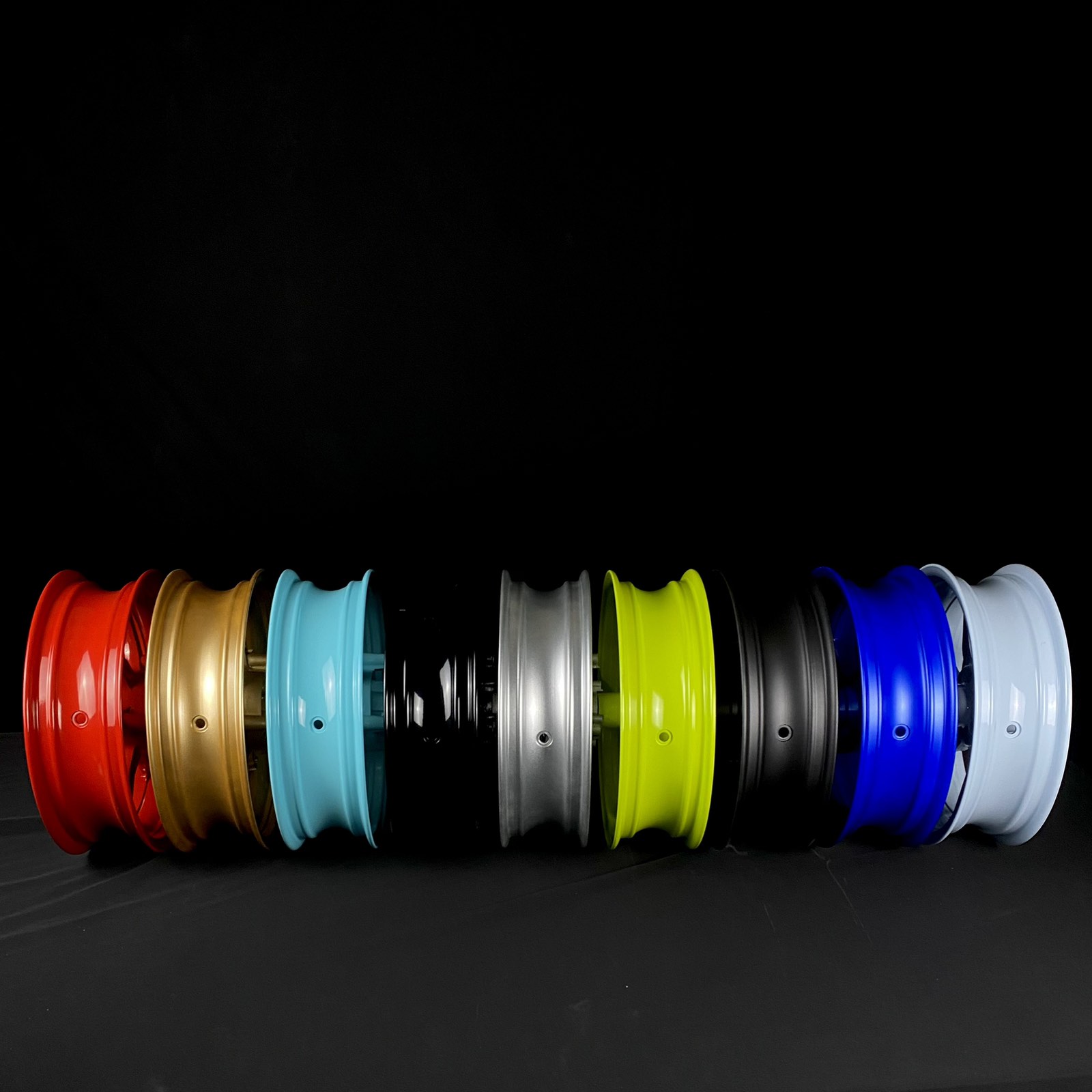 G-REN MAGS NEW ANDROID-6 NMAX2020 SIZE13 3.5FRONT X 4.0REAR AND ...