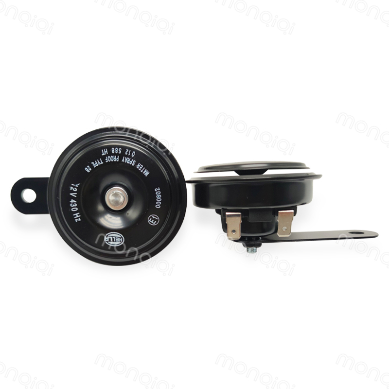 Original HELLA Horn Classic Horn Set Value Range for Motorcycle and ...