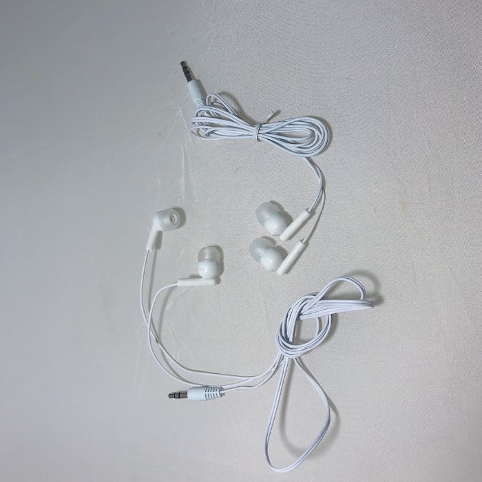 Earphones Universal Headset Basic Earphone Headset 3.5mm In-Ear Audio ...