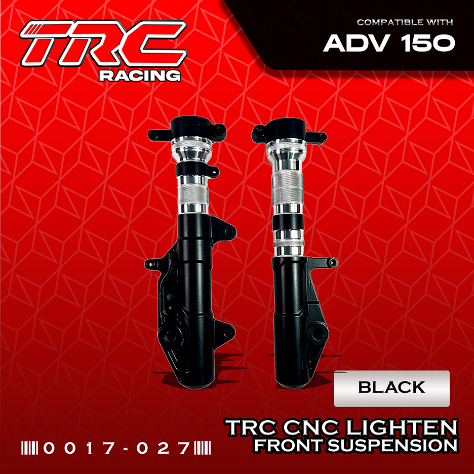 TRC Racing ADV 150 Malaysian Concept Lighten Outer Tube Shock 0017-027 ...