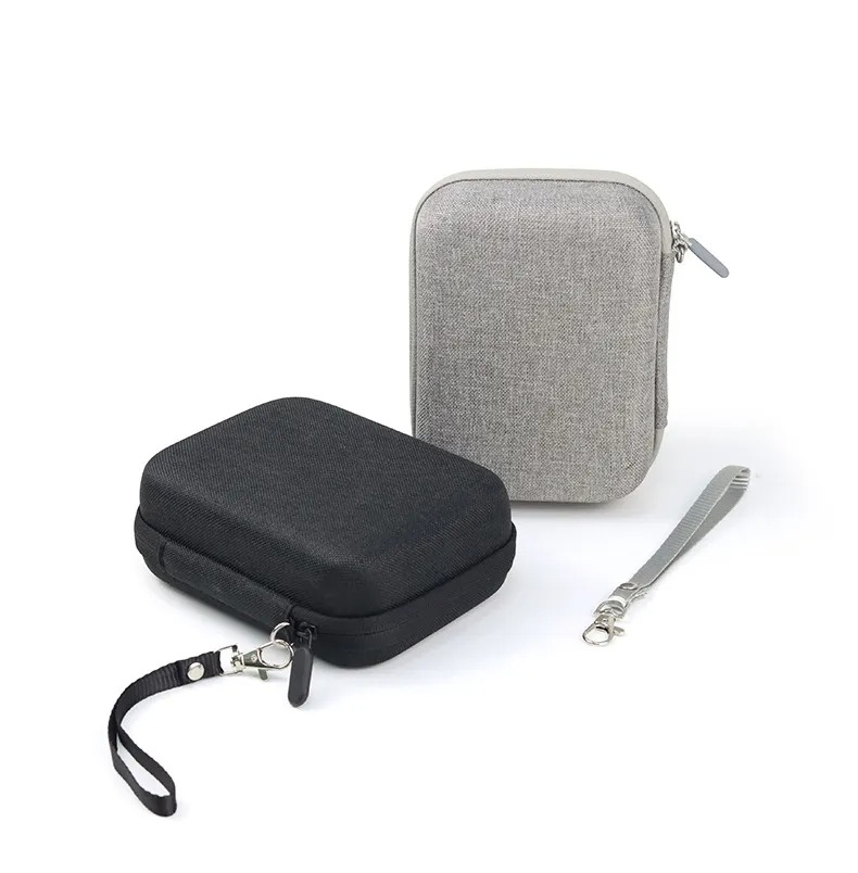 Pikxi Fujifilm Camera Denim Style Compact EVA Padded Hard Case for ...