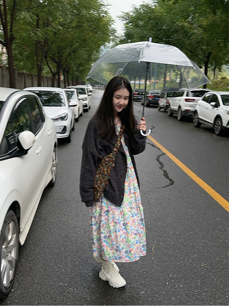 Umbrella UV Automatic Umbrella Long Handle Small Umbrella Buy 1 Take 1 ...