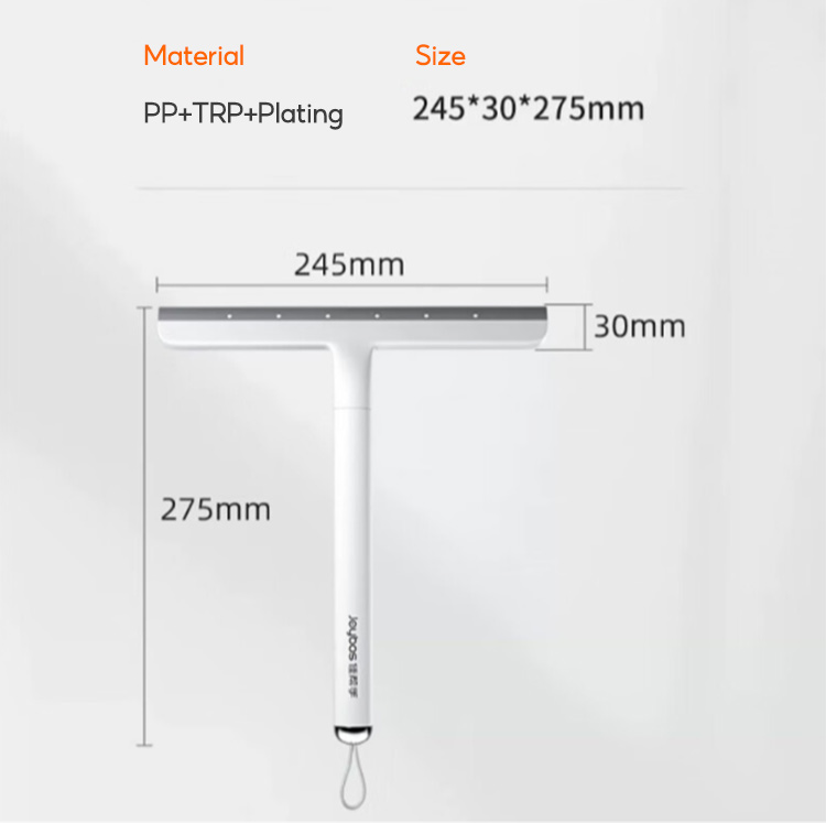 Joybos N1701 Mini Handheld Glass Wiper Home Multifunctional Window ...