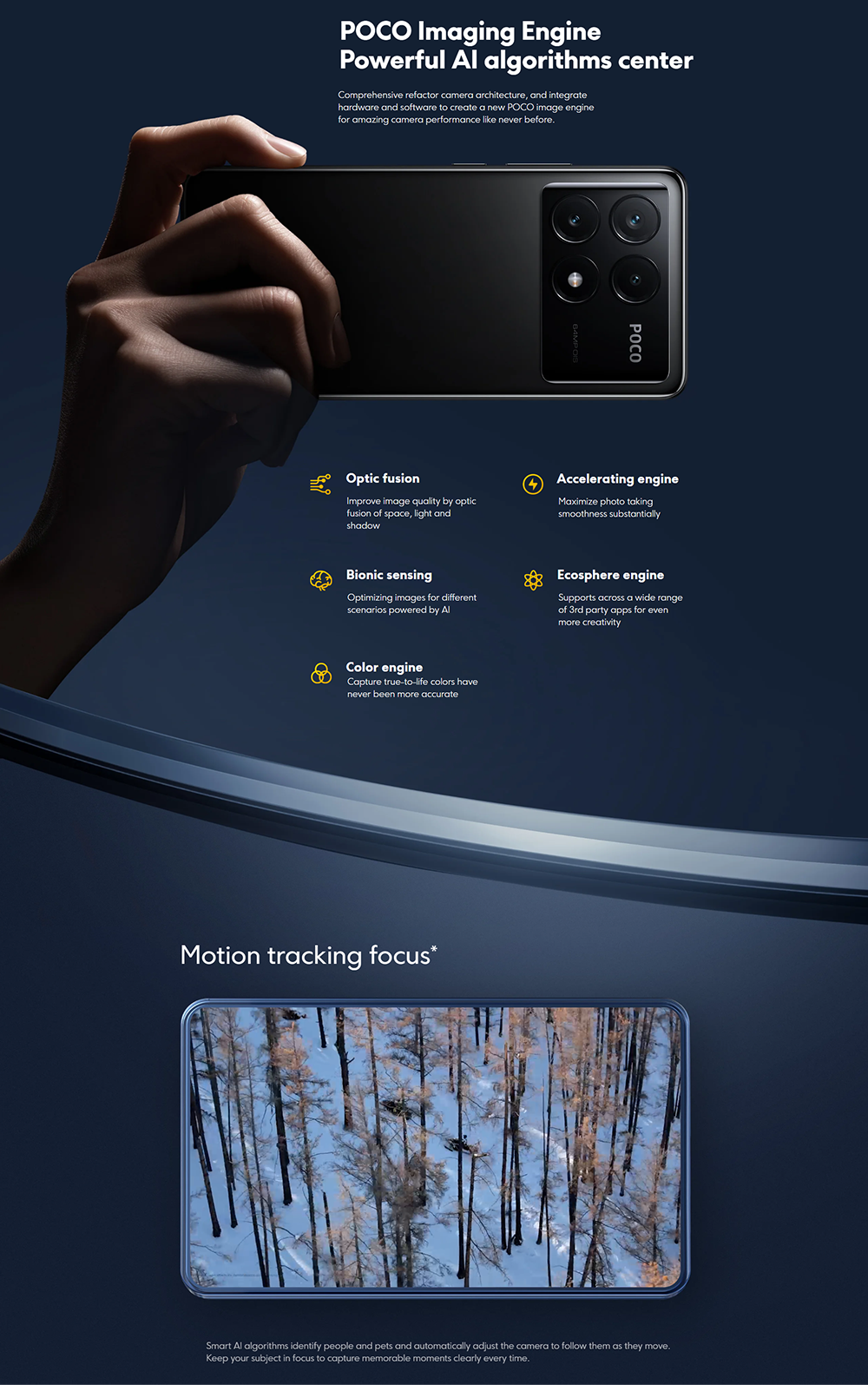 POCO X6 Pro 5G Dimensity 8300-Ultra Processor 8GB/12GB + 256GB/512GB ...