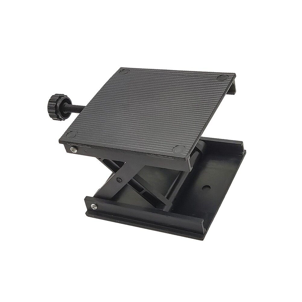 Lifting Stand Engraving Spirit Level Lift Table Construction ...
