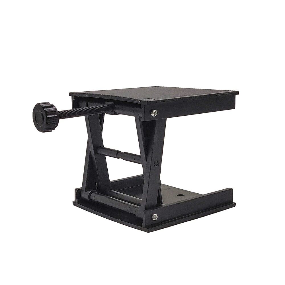 Lifting Stand Engraving Spirit Level Lift Table Construction ...