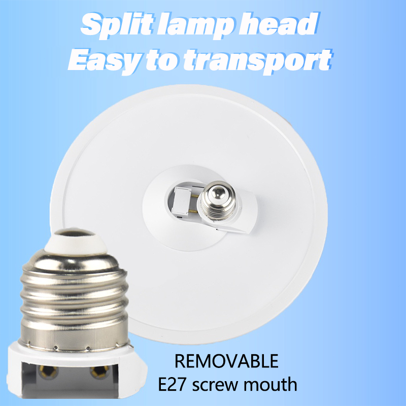E27 LED Bulb UFO High Brightness Photo Bulb 18W/24W/36W/50W LED ...