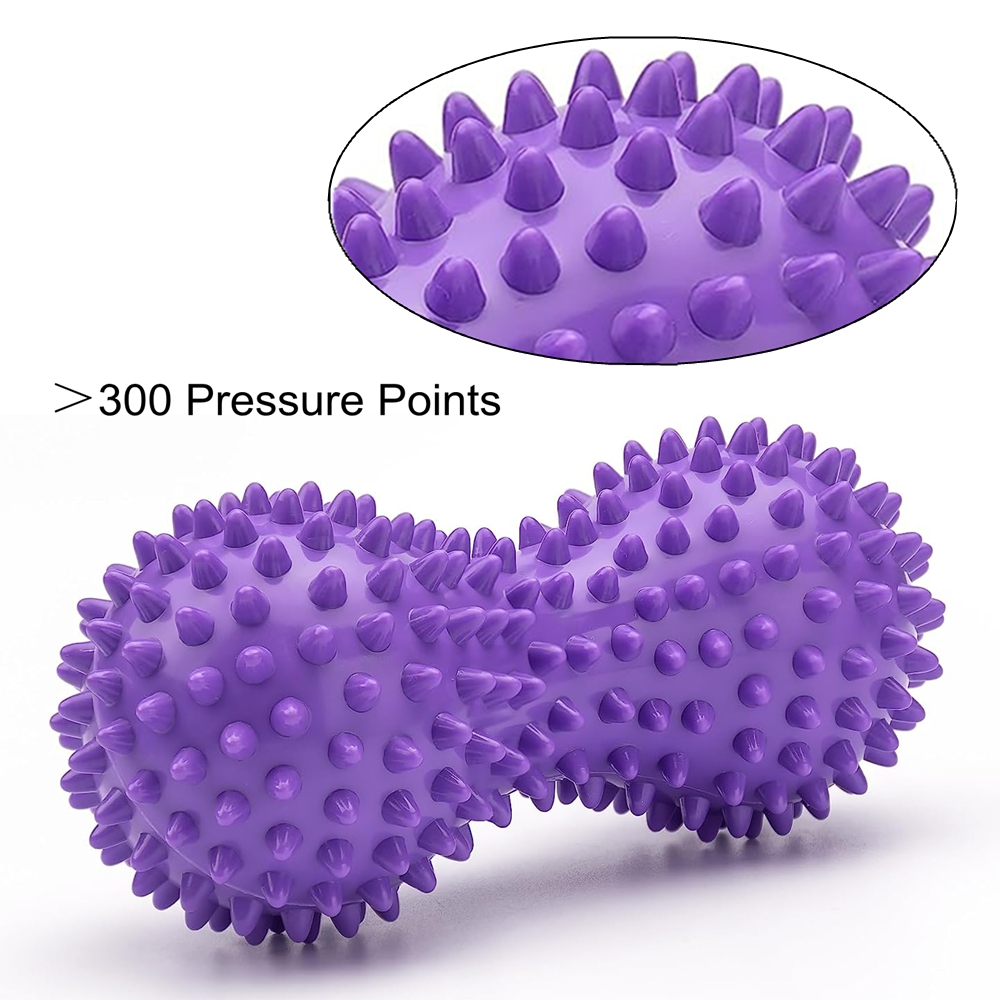 Professional Physical Therapy Massage Balls for Myofascial Release ...