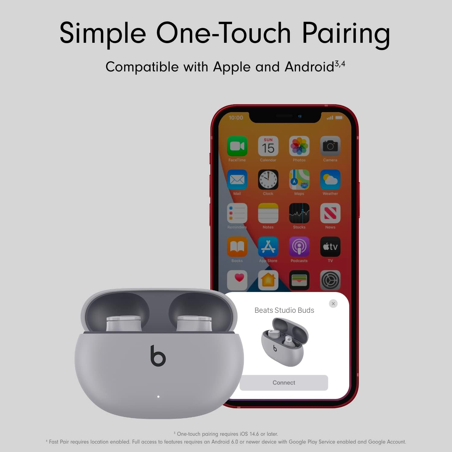 Beats Studio Buds + True Wireless Earbuds | Shopee Philippines