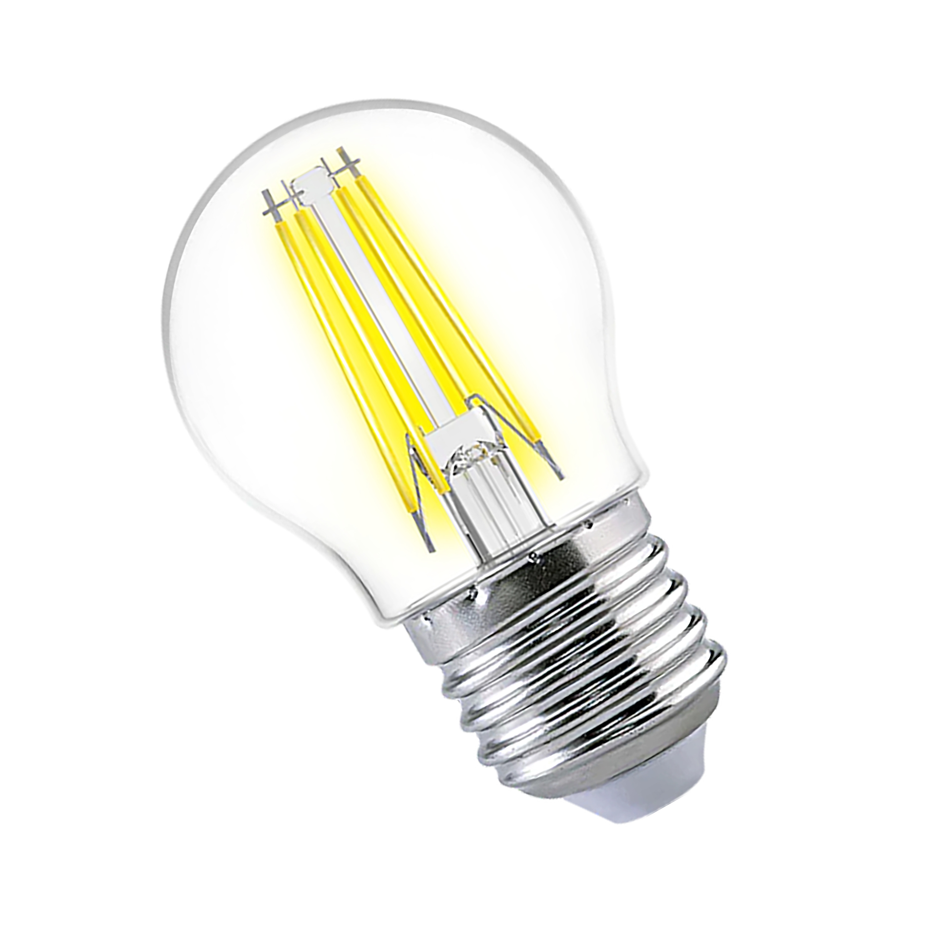Electriq l Firefly Basic Series Filament LED Vintage Regular- Mini ...