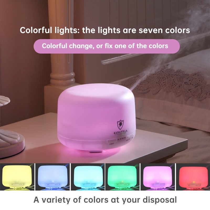 Kaisa Villa air humidifier with essential oil air humidifier for room ...