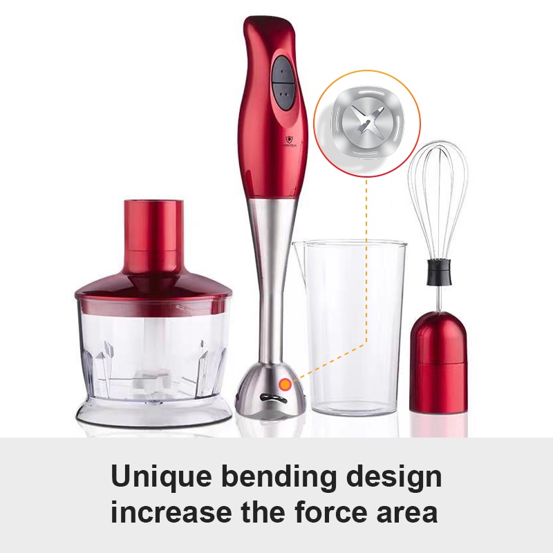 Kaisa Villa food processor hand blender electric immersion blender hand mixer meat grinder mixer ...