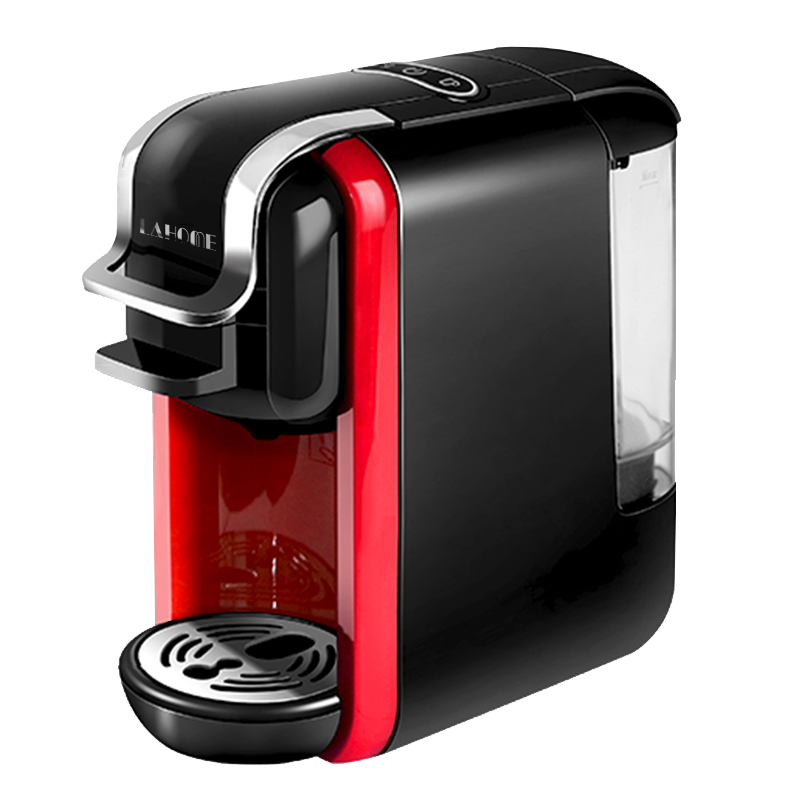 LAhome Smart Capsule Coffee Maker Machine 6 In 1 Espresso Nespresso ...